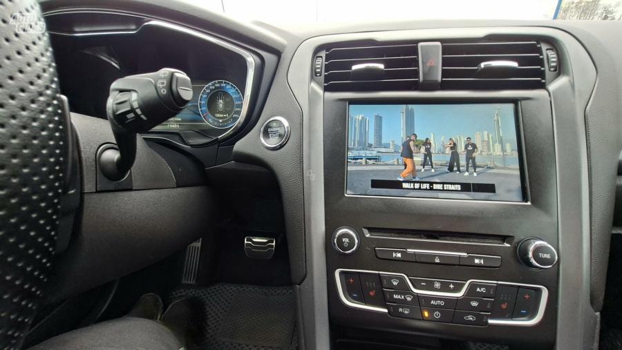 Grey Ford Mondeo 2018 in Marijampole, with an engine capacity of 2.00 L and mileage of 280 thousand km for 8300 €, photo 19 on AUTOMOTO.COM.LV