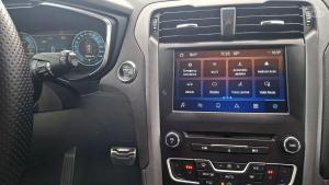 Grey Ford Mondeo 2018 in Marijampole, with an engine capacity of 2.00 L and mileage of 280 thousand km for 8300 €, photo 21 on AUTOMOTO.COM.LV