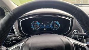 Grey Ford Mondeo 2018 in Marijampole, with an engine capacity of 2.00 L and mileage of 280 thousand km for 8300 €, photo 23 on AUTOMOTO.COM.LV