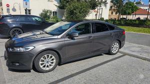 Grey Ford Mondeo 2018 in Vilnius, with an engine capacity of 1.50 L and mileage of 167 thousand km for 5950 €, photo  on AUTOMOTO.COM.LV