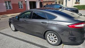 Grey Ford Mondeo 2018 in Vilnius, with an engine capacity of 1.50 L and mileage of 167 thousand km for 5950 €, photo 3 on AUTOMOTO.COM.LV