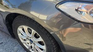 Grey Ford Mondeo 2018 in Vilnius, with an engine capacity of 1.50 L and mileage of 167 thousand km for 5950 €, photo 12 on AUTOMOTO.COM.LV