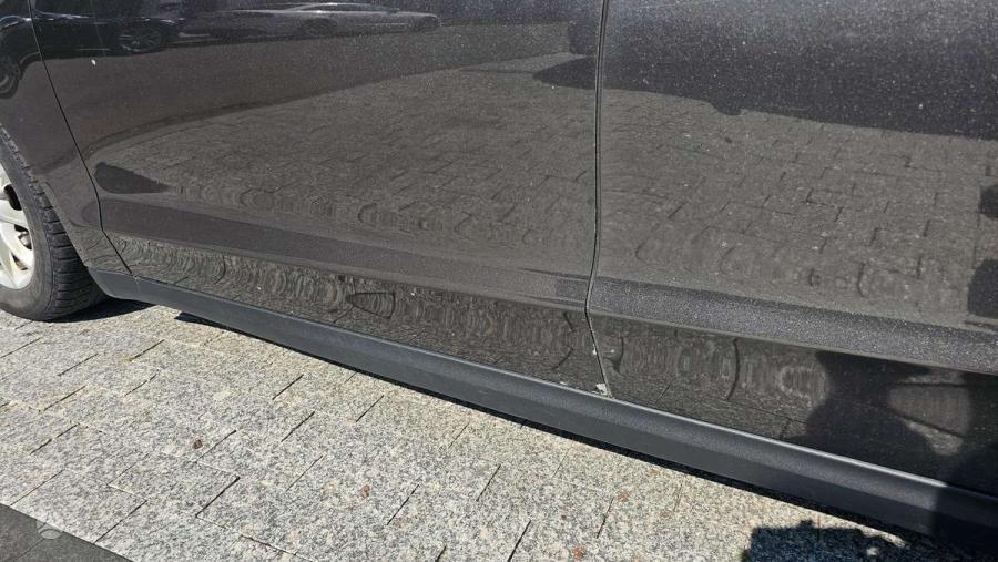 Grey Ford Mondeo 2018 in Vilnius, with an engine capacity of 1.50 L and mileage of 167 thousand km for 5950 €, photo 14 on AUTOMOTO.COM.LV