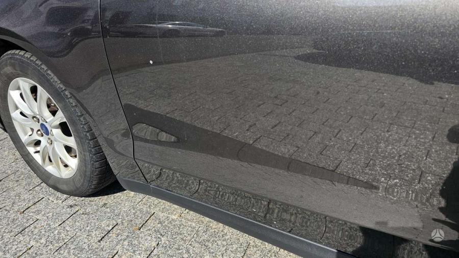 Grey Ford Mondeo 2018 in Vilnius, with an engine capacity of 1.50 L and mileage of 167 thousand km for 5950 €, photo 15 on AUTOMOTO.COM.LV