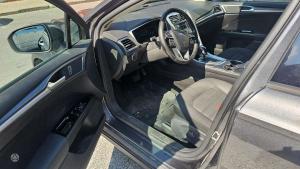 Grey Ford Mondeo 2018 in Vilnius, with an engine capacity of 1.50 L and mileage of 167 thousand km for 5950 €, photo 18 on AUTOMOTO.COM.LV