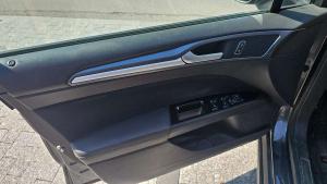Grey Ford Mondeo 2018 in Vilnius, with an engine capacity of 1.50 L and mileage of 167 thousand km for 5950 €, photo 19 on AUTOMOTO.COM.LV