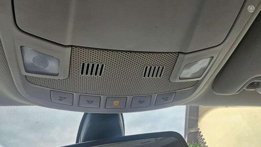 Grey Ford Mondeo 2018 in Vilnius, with an engine capacity of 1.50 L and mileage of 167 thousand km for 5950 €, photo 21 on AUTOMOTO.COM.LV