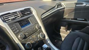 Grey Ford Mondeo 2018 in Vilnius, with an engine capacity of 1.50 L and mileage of 167 thousand km for 5950 €, photo 24 on AUTOMOTO.COM.LV
