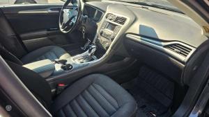 Grey Ford Mondeo 2018 in Vilnius, with an engine capacity of 1.50 L and mileage of 167 thousand km for 5950 €, photo 25 on AUTOMOTO.COM.LV