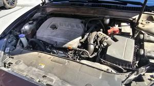 Grey Ford Mondeo 2018 in Vilnius, with an engine capacity of 1.50 L and mileage of 167 thousand km for 5950 €, photo 28 on AUTOMOTO.COM.LV