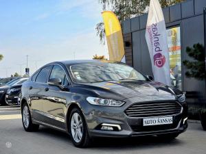 Grey Ford Mondeo 2018 in Taurage, with an engine capacity of 2.00 L and mileage of 274 thousand km for 6500 €, photo  on AUTOMOTO.COM.LV