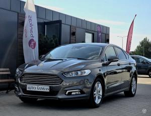 Grey Ford Mondeo 2018 in Taurage, with an engine capacity of 2.00 L and mileage of 274 thousand km for 6500 €, photo 3 on AUTOMOTO.COM.LV