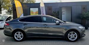 Grey Ford Mondeo 2018 in Taurage, with an engine capacity of 2.00 L and mileage of 274 thousand km for 6500 €, photo 7 on AUTOMOTO.COM.LV