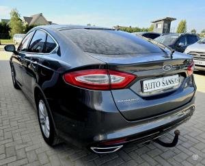 Grey Ford Mondeo 2018 in Taurage, with an engine capacity of 2.00 L and mileage of 274 thousand km for 6500 €, photo 14 on AUTOMOTO.COM.LV
