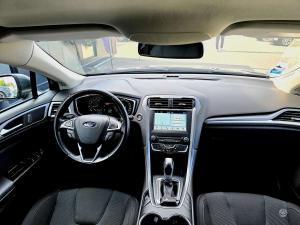 Grey Ford Mondeo 2018 in Taurage, with an engine capacity of 2.00 L and mileage of 274 thousand km for 6500 €, photo 15 on AUTOMOTO.COM.LV