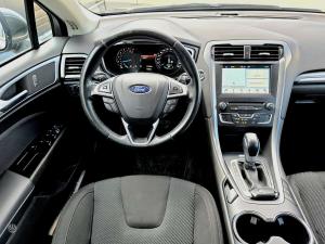 Grey Ford Mondeo 2018 in Taurage, with an engine capacity of 2.00 L and mileage of 274 thousand km for 6500 €, photo 16 on AUTOMOTO.COM.LV