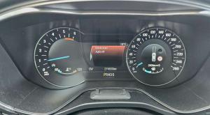 Grey Ford Mondeo 2018 in Taurage, with an engine capacity of 2.00 L and mileage of 274 thousand km for 6500 €, photo 17 on AUTOMOTO.COM.LV