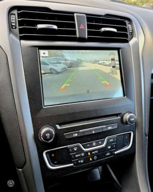 Grey Ford Mondeo 2018 in Taurage, with an engine capacity of 2.00 L and mileage of 274 thousand km for 6500 €, photo 18 on AUTOMOTO.COM.LV