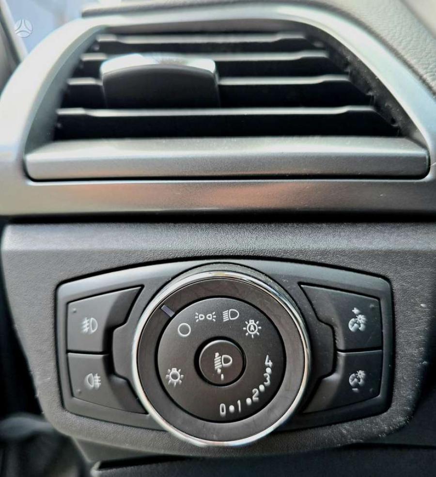 Grey Ford Mondeo 2018 in Taurage, with an engine capacity of 2.00 L and mileage of 274 thousand km for 6500 €, photo 21 on AUTOMOTO.COM.LV