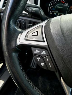 Grey Ford Mondeo 2018 in Taurage, with an engine capacity of 2.00 L and mileage of 274 thousand km for 6500 €, photo 22 on AUTOMOTO.COM.LV