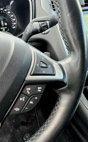Grey Ford Mondeo 2018 in Taurage, with an engine capacity of 2.00 L and mileage of 274 thousand km for 6500 €, photo 23 on AUTOMOTO.COM.LV