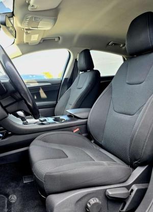 Grey Ford Mondeo 2018 in Taurage, with an engine capacity of 2.00 L and mileage of 274 thousand km for 6500 €, photo 24 on AUTOMOTO.COM.LV