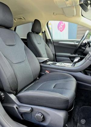 Grey Ford Mondeo 2018 in Taurage, with an engine capacity of 2.00 L and mileage of 274 thousand km for 6500 €, photo 26 on AUTOMOTO.COM.LV