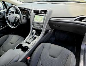 Grey Ford Mondeo 2018 in Taurage, with an engine capacity of 2.00 L and mileage of 274 thousand km for 6500 €, photo 27 on AUTOMOTO.COM.LV
