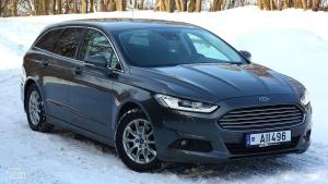 Pelēks Ford Mondeo 2019 Petrikaičiai, ar dzinēja tilpumu 1.50 L un nobraukumu 196 tūkst. km par 9999 €, foto 6 vietnē AUTOMOTO.COM.LV