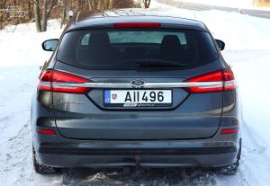 Pelēks Ford Mondeo 2019 Petrikaičiai, ar dzinēja tilpumu 1.50 L un nobraukumu 196 tūkst. km par 9999 €, foto 12 vietnē AUTOMOTO.COM.LV
