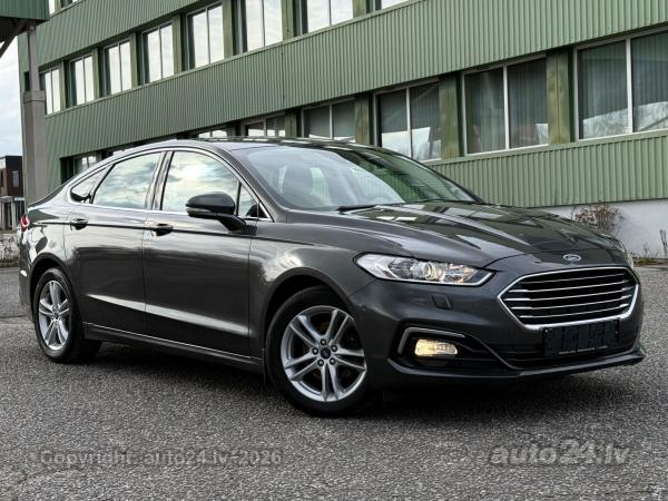 Pelēks Ford Mondeo 2019 Tartu, ar dzinēja tilpumu 2.00 L un nobraukumu 217 tūkst. km par 13499 €, foto  vietnē AUTOMOTO.COM.LV