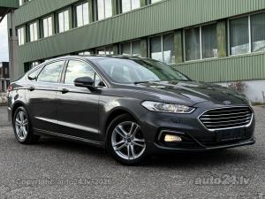 Grey Ford Mondeo 2019 in Tartu, with an engine capacity of 2.00 L and mileage of 217 thousand km for 13499 €, photo  on AUTOMOTO.COM.LV