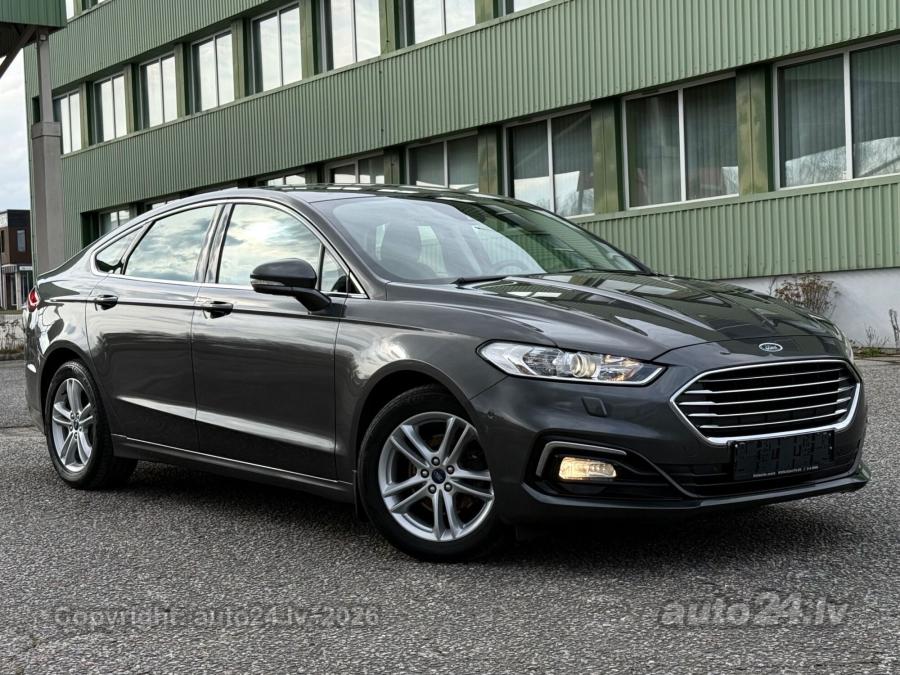 Grey Ford Mondeo 2019 in Tartu, with an engine capacity of 2.00 L and mileage of 217 thousand km for 13499 €, photo 1 on AUTOMOTO.COM.LV