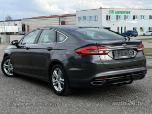 Grey Ford Mondeo 2019 in Tartu, with an engine capacity of 2.00 L and mileage of 217 thousand km for 13499 €, photo 3 on AUTOMOTO.COM.LV