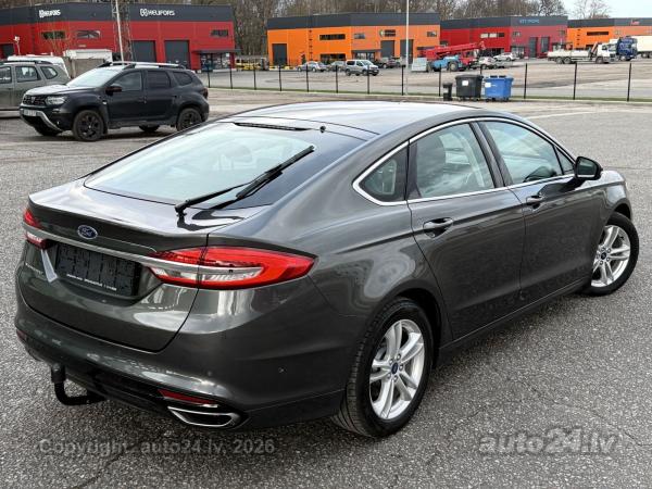 Pelēks Ford Mondeo 2019 Tartu, ar dzinēja tilpumu 2.00 L un nobraukumu 217 tūkst. km par 13499 €, foto 4 vietnē AUTOMOTO.COM.LV