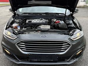 Grey Ford Mondeo 2019 in Tartu, with an engine capacity of 2.00 L and mileage of 217 thousand km for 13499 €, photo 6 on AUTOMOTO.COM.LV