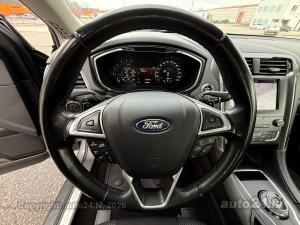 Grey Ford Mondeo 2019 in Tartu, with an engine capacity of 2.00 L and mileage of 217 thousand km for 13499 €, photo 7 on AUTOMOTO.COM.LV