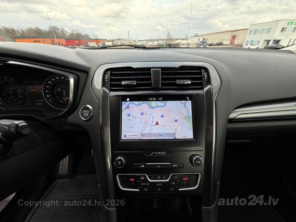 Pelēks Ford Mondeo 2019 Tartu, ar dzinēja tilpumu 2.00 L un nobraukumu 217 tūkst. km par 13499 €, foto 9 vietnē AUTOMOTO.COM.LV