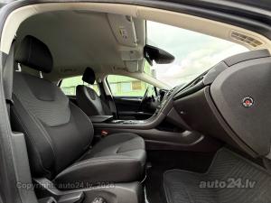 Grey Ford Mondeo 2019 in Tartu, with an engine capacity of 2.00 L and mileage of 217 thousand km for 13499 €, photo 19 on AUTOMOTO.COM.LV