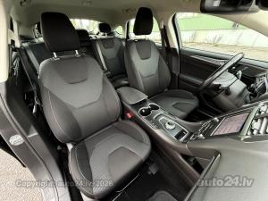 Grey Ford Mondeo 2019 in Tartu, with an engine capacity of 2.00 L and mileage of 217 thousand km for 13499 €, photo 20 on AUTOMOTO.COM.LV