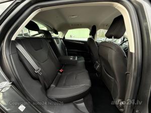 Grey Ford Mondeo 2019 in Tartu, with an engine capacity of 2.00 L and mileage of 217 thousand km for 13499 €, photo 23 on AUTOMOTO.COM.LV
