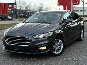 Grey Ford Mondeo 2019 in Tartu, with an engine capacity of 2.00 L and mileage of 217 thousand km for 13499 €, photo 31 on AUTOMOTO.COM.LV