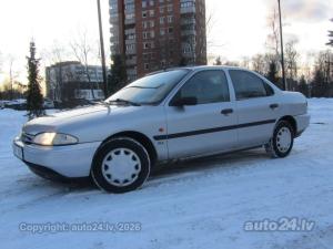 Grey Ford Mondeo 1994 in Tallinn, with an engine capacity of 1.80 L and mileage of 215 thousand km for 1499 €, photo  on AUTOMOTO.COM.LV