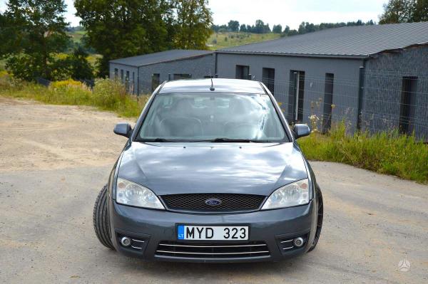 Ford Mondeo 2002 Viļņa vietnē Pelēks Ford Mondeo 2002 Viļņa, ar dzinēja tilpumu 2.00 L un nobraukumu 213 tūkst. km par 2900 €, foto 1 vietnē AUTOMOTO.COM.LV