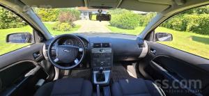 Grey Ford Mondeo 2004 in Talsi, with an engine capacity of 1.80 L and mileage of 213 thousand km for 1500 €, photo 6 on AUTOMOTO.COM.LV