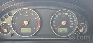 Grey Ford Mondeo 2004 in Talsi, with an engine capacity of 1.80 L and mileage of 213 thousand km for 1500 €, photo 7 on AUTOMOTO.COM.LV