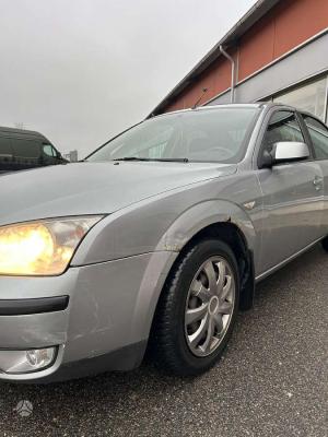 Grey Ford Mondeo 2006 in Vilnius, with an engine capacity of 0.00 L and mileage of 338 thousand km for 999 €, photo 3 on AUTOMOTO.COM.LV
