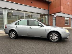 Grey Ford Mondeo 2006 in Vilnius, with an engine capacity of 0.00 L and mileage of 338 thousand km for 999 €, photo 4 on AUTOMOTO.COM.LV