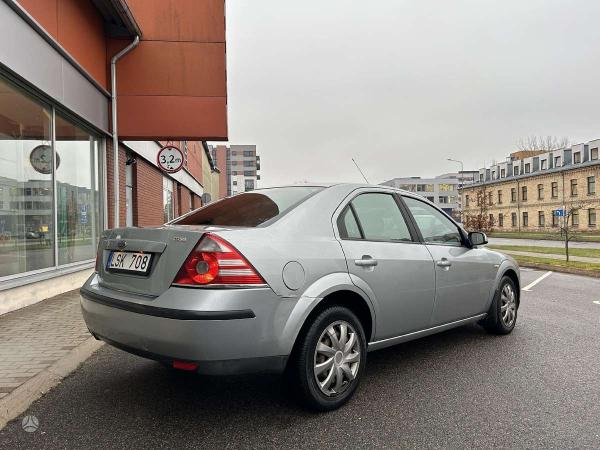 Grey Ford Mondeo 2006 in Vilnius, with an engine capacity of 0.00 L and mileage of 338 thousand km for 999 €, photo 5 on AUTOMOTO.COM.LV