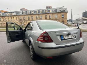 Grey Ford Mondeo 2006 in Vilnius, with an engine capacity of 0.00 L and mileage of 338 thousand km for 999 €, photo 7 on AUTOMOTO.COM.LV